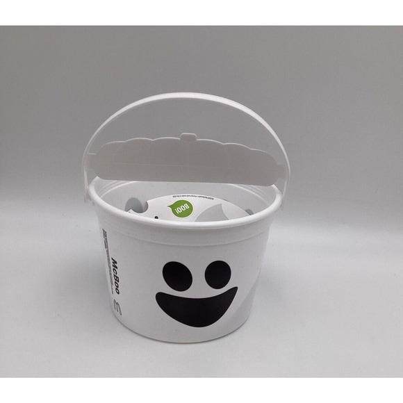 McDonald's | Accessories | 222 Mcdonalds Halloween Happy Meal Boo White ...
